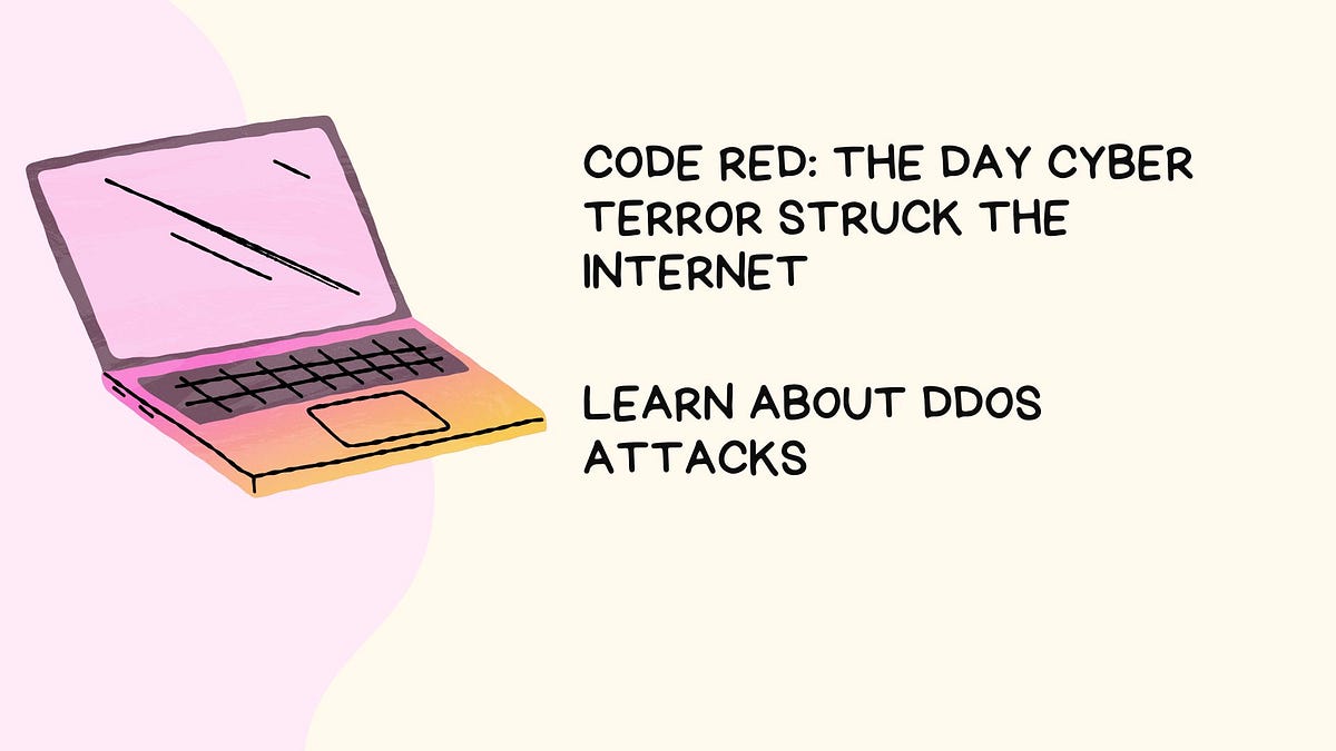 Code Red: The Day Cyber Terror Struck the Internet | by Aiden Jones ...