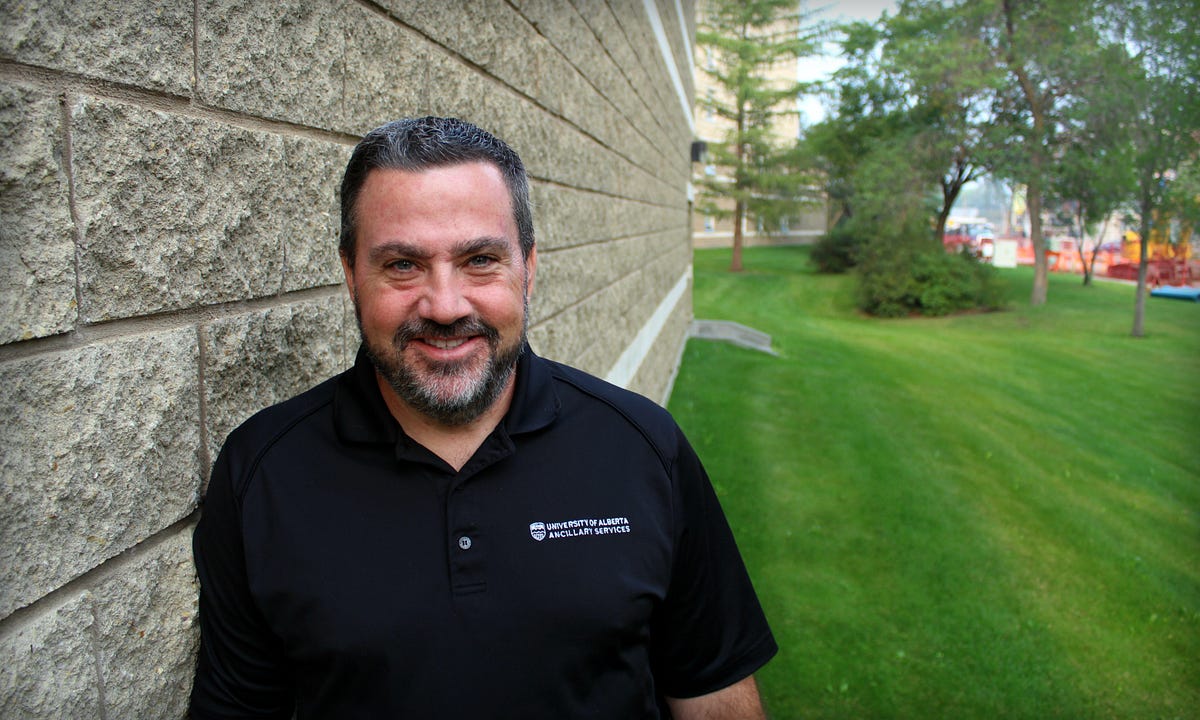 Have You Met… Mike?. Have you met Mike Horton, Facilities… | by Matthew ...