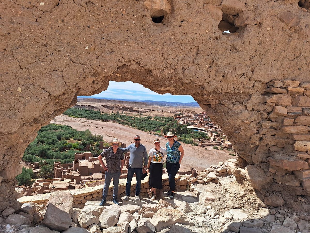 Join our captivating Fes Desert Tour 2 days for an unforgettable ...