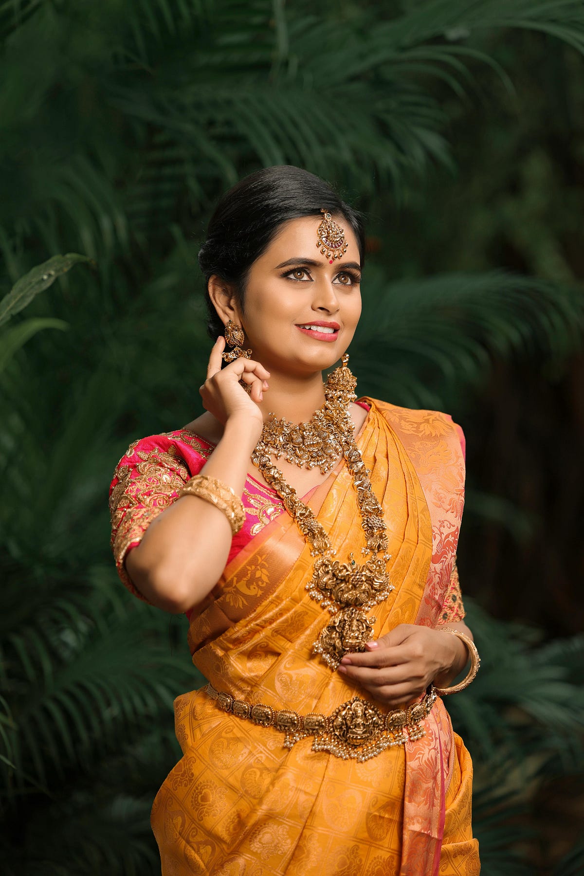 Perfect Timeline for Planning, Styling, and Buying Your Wedding Saree ...