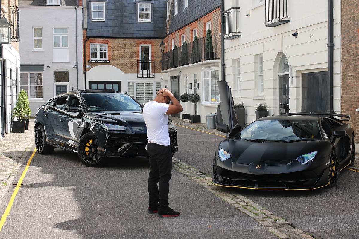 Luxury Meets Legacy: How Ree Hurakan’s Lamborghini Collection Reflects ...
