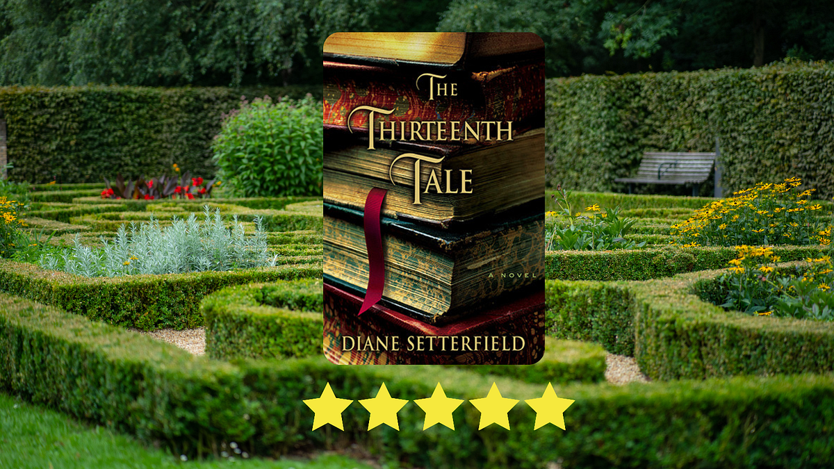 Book Review: The Thirteenth Tale by Diane Setterfield | Feedium