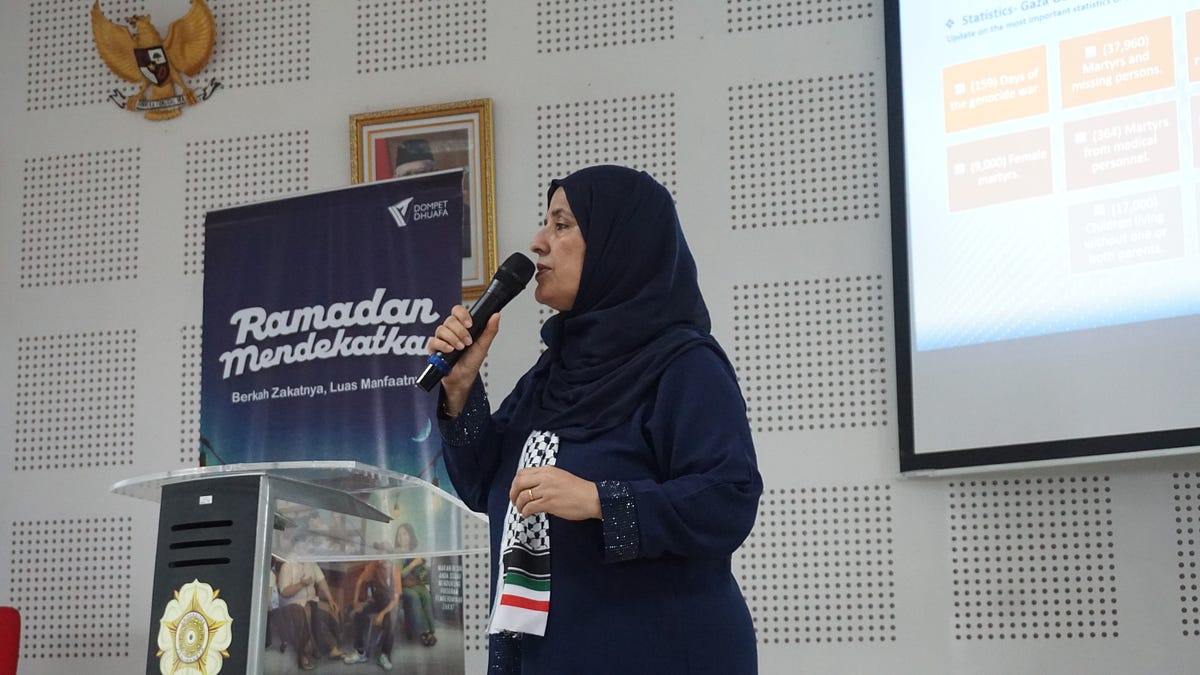 Bukan Lagi Perang, tapi Genosida! | by Ikmasa UGM | Apr, 2024 | Medium