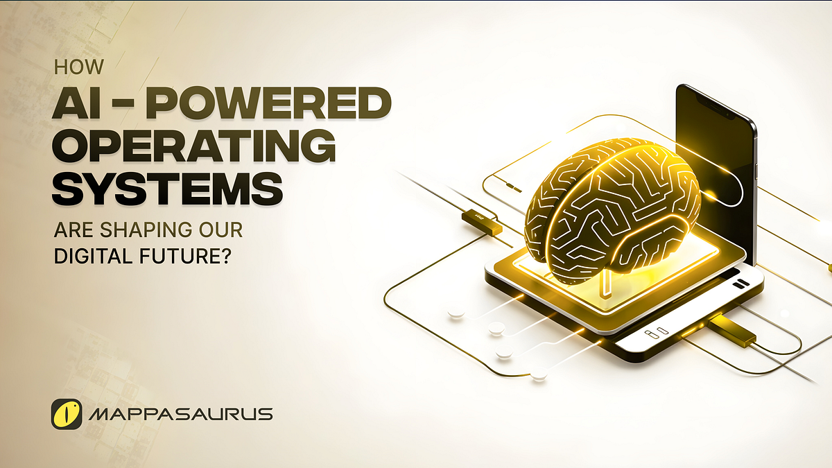 How AI-Powered Operating Systems are Shaping our Digital Future? | by ...