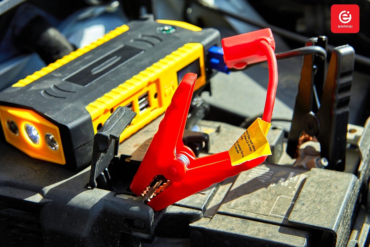 Car Jump Start Service at your location | by Mobile Van Services ...