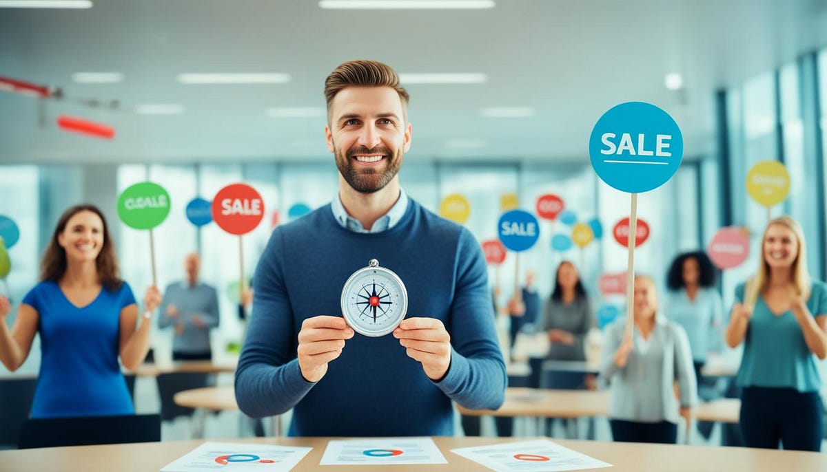 Essentials for Making the First Sale: A Starter Guide | by Daniel ...