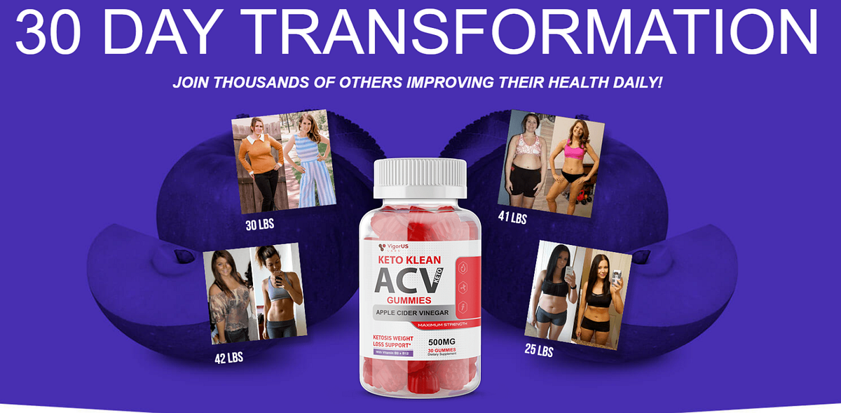 Keto Klean ACV Gummies: Reviews (Best Offers) Cost 2022 Result, Where ...