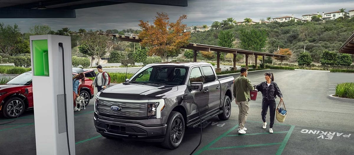 Ford To Offer Free Tesla Supercharger Adapters To North American EV ...