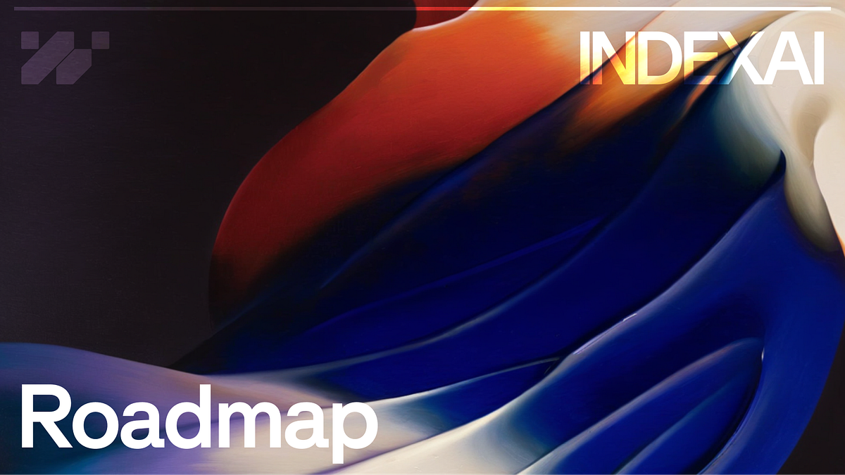 IndexAI: Our Roadmap. Join Us: Help Make the Roadmap a… | by IndexAI | Mar, 2024 | Medium