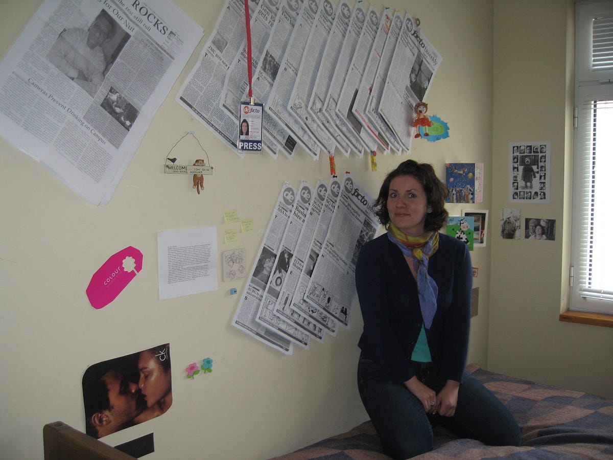 Story Time: Rodica Petrusevschi — AUBG Class of 2009 | by Georgi ...