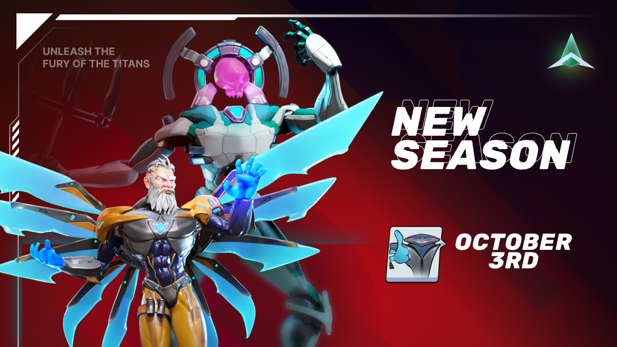 The ELO system to be implemented in the first ever CyberTitans Season ...