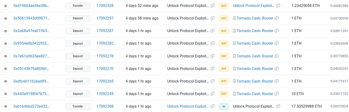 Unlock Protocol Hack Analysis — Improper Caller Validation | by Shashank | SolidityScan