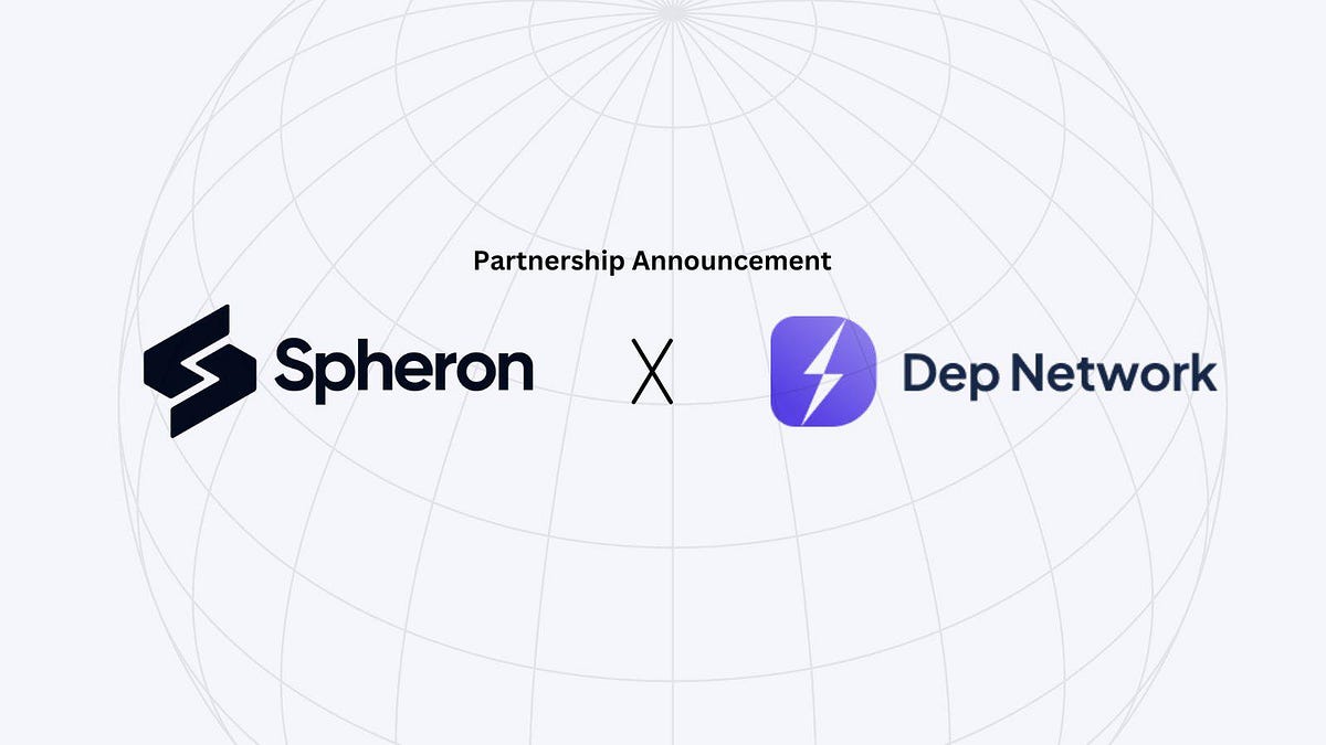 Dep Network Partners with Spheron: Get Ready to Run Fizz Nodes! | by Dep Network | Oct, 2024 ...