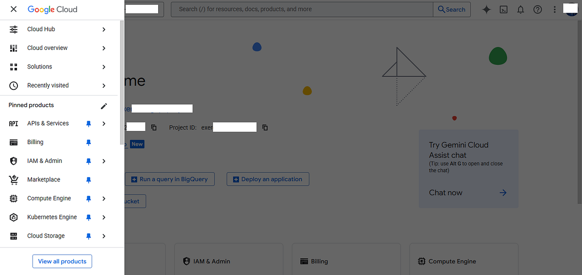 Google Cloud Console atau Cloud Shell (CLI): Kapan dan Mengapa Harus ...