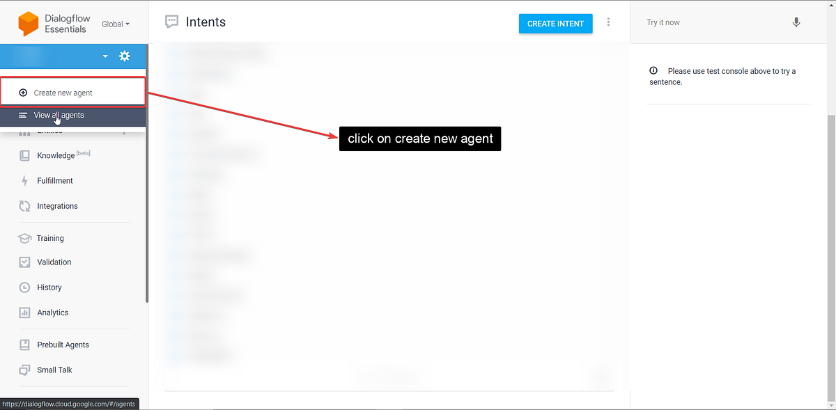 How to Create a Chatbot with Dialogflow, NodeJS, and Webhook | by Sagar ...