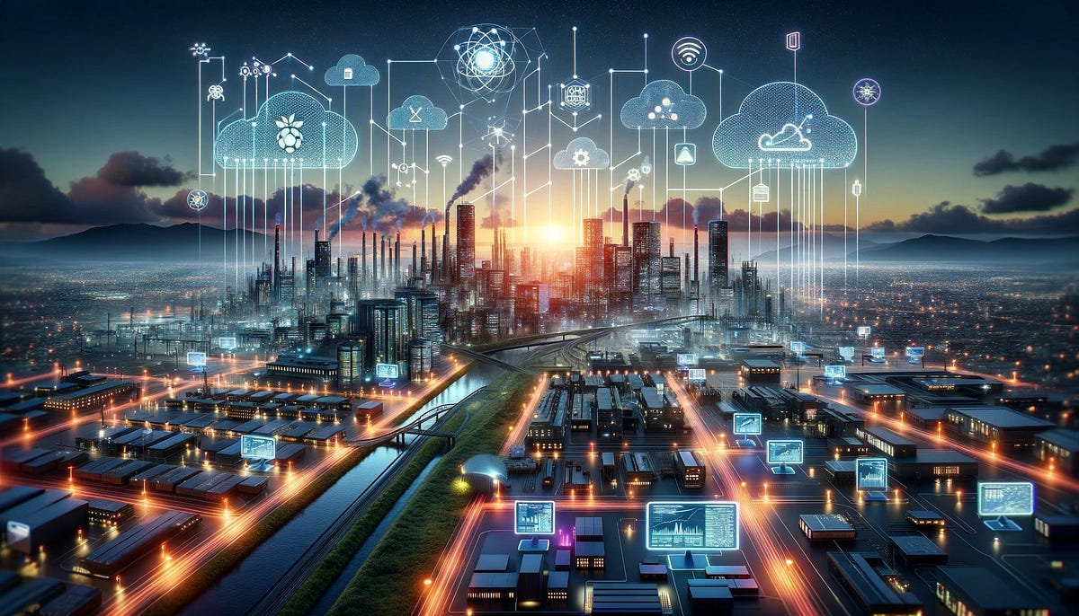 AWS IoT Greengrass for Edge Computing and Data Processing | by ...