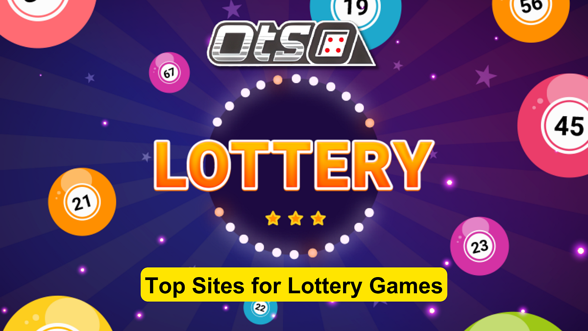 Top Sites for Lottery Games. Welcome to a world where excitement and ...