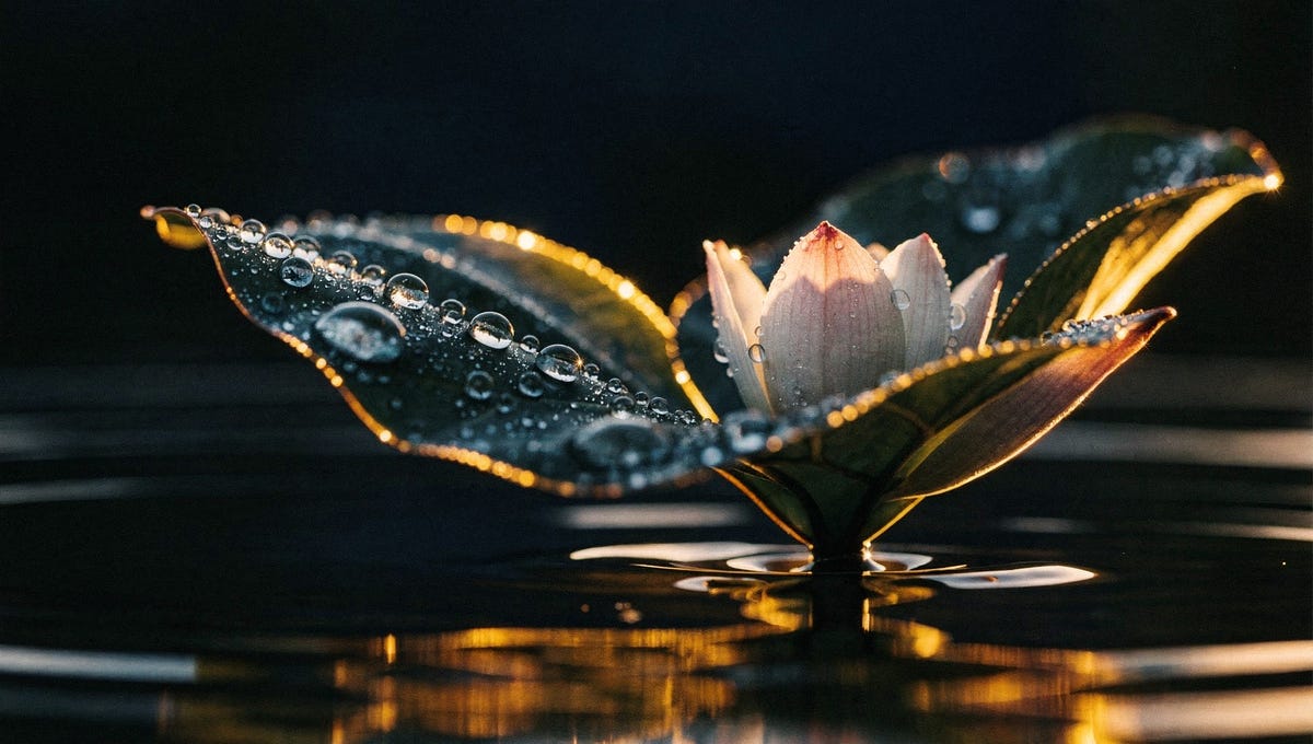 The Vedic Psychology of the Flower: Why Vyasa Saw Blooms as Cognitive ...