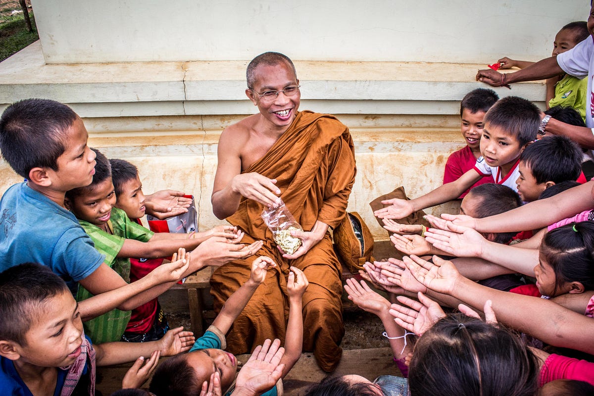 Service and Justice: A Common Priority Across Religions | by Universal ...