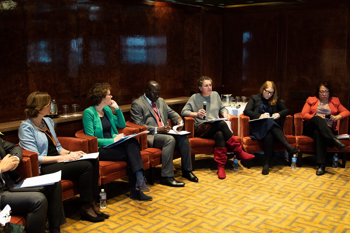 5 Strategies to Increase Justice for Women | by NYU CIC | Pathfinders ...