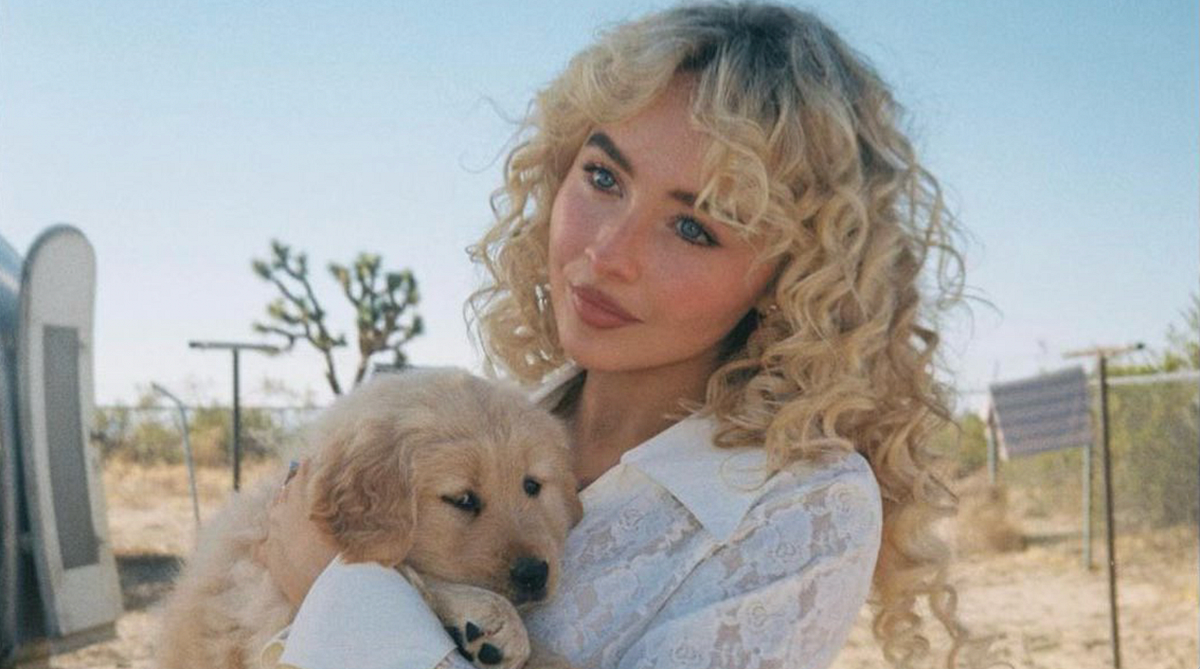 Sabrina Carpenter Released A New Single, Let’s Talk About | by Farida Ezzat | Jun, 2025 | Medium