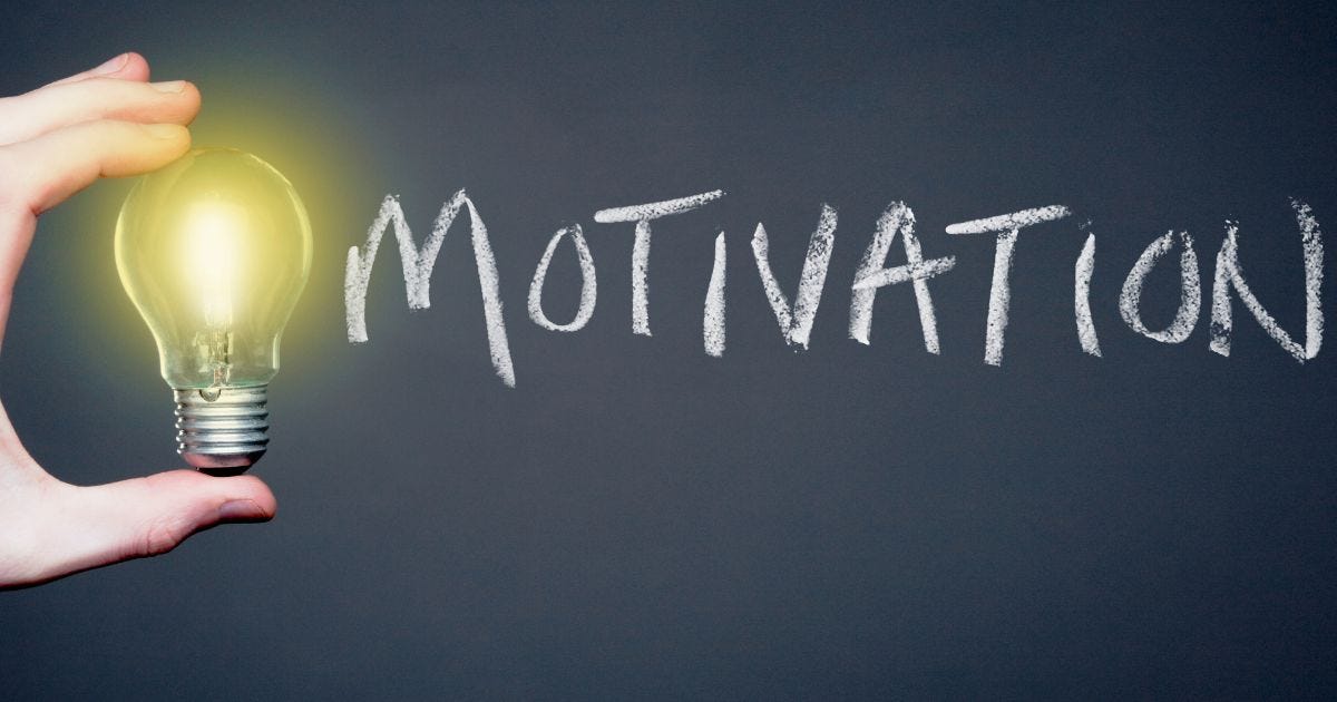 Motivational quotes. “Success is not final, Failure is not… | by Alina ...
