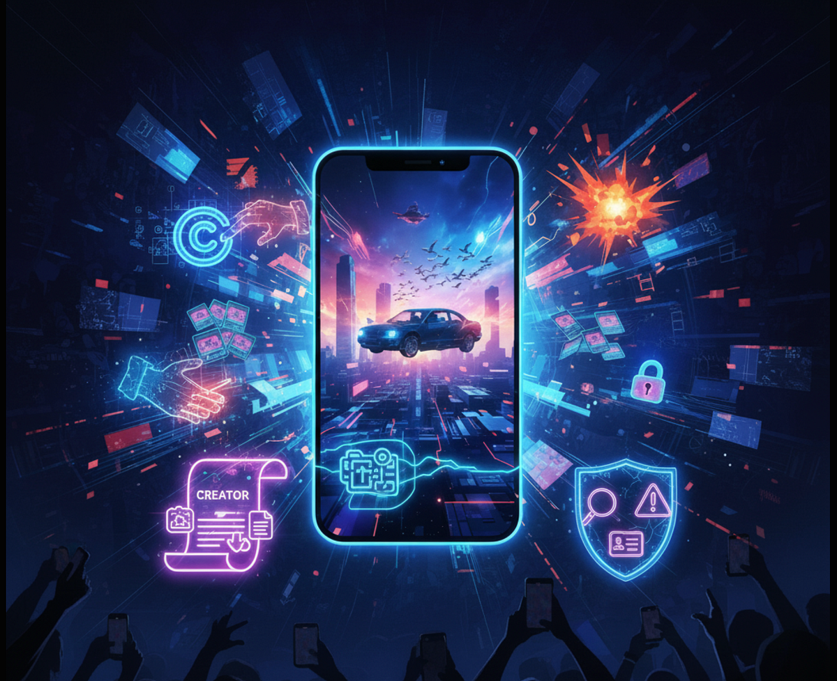 Sora 2’s Wild First Week: The Creator App That Broke the Internet — and ...