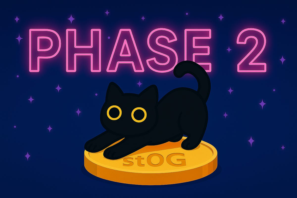 🚀 Phase 2 Is Here: The GMore Surge | by Gimo Finance | Medium