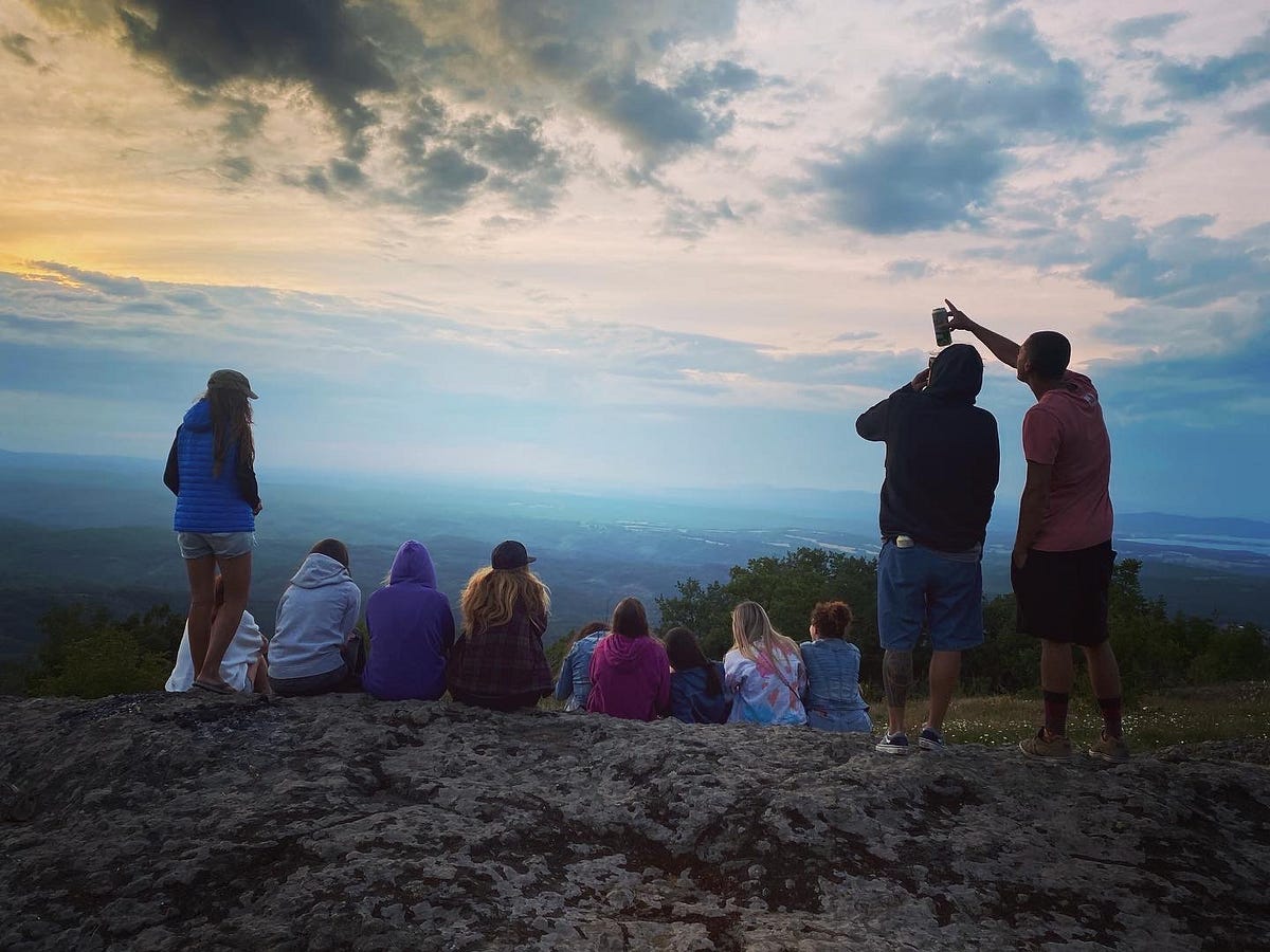 Farewell X Challenge Park. In the summer of 2016, my girlfriend… | by ...