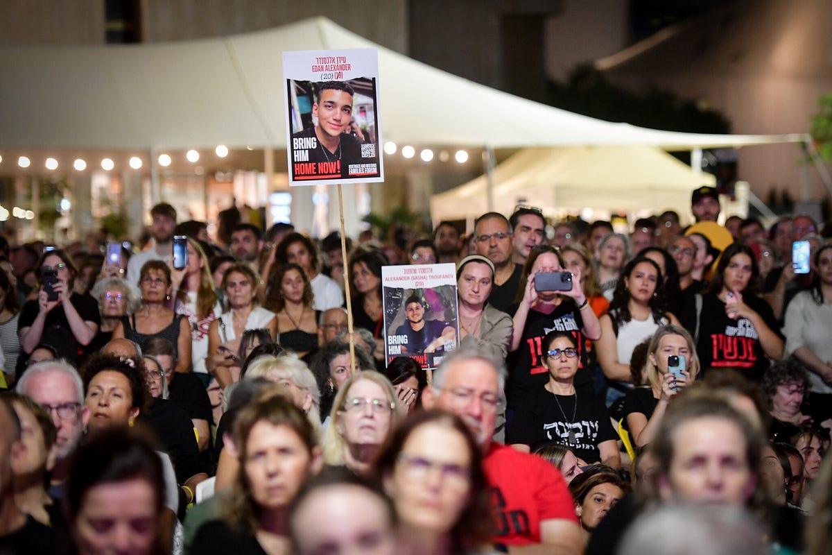 Yom Kippur 2024. On the need for social atonement in the… | by Yaron Jacobs | Oct, 2024 | Medium