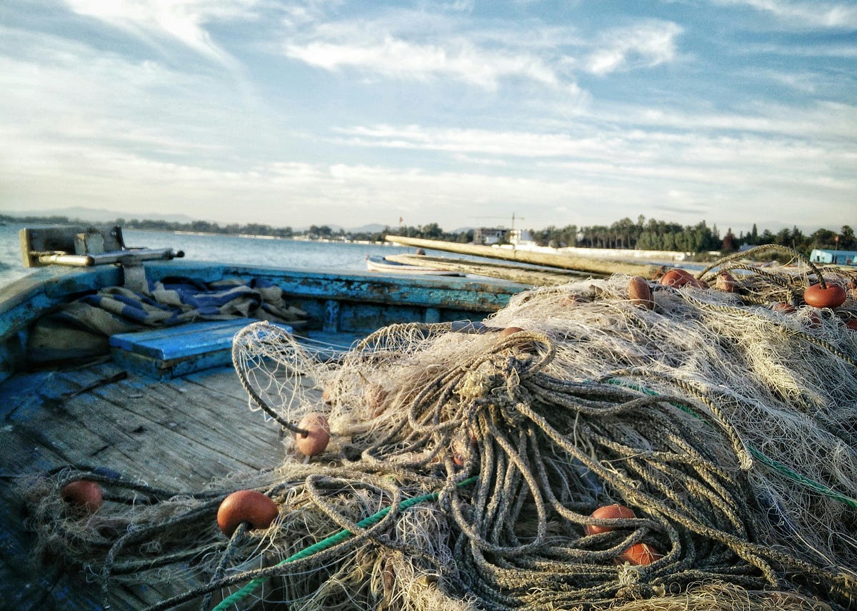 The Ghostbusters’ Toolkit: Using Technology to Combat Ghost Fishing ...