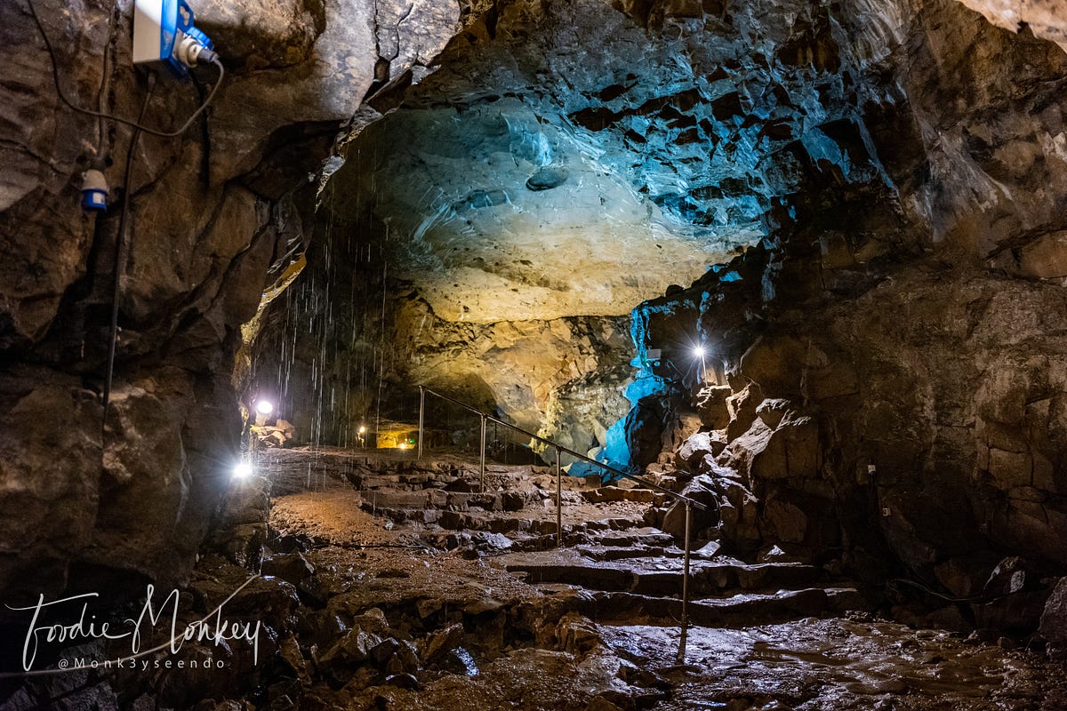 Peak Cavern “The Devil’s Arse” | Monk3yseendo | Foodie Monkey | MONK3YSEENDO