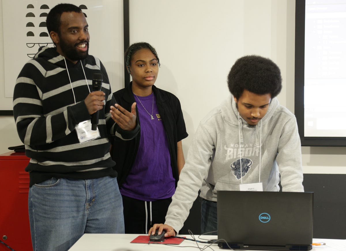 A Glimpse Into the Future. Last month, a game jam co-hosted by the ...