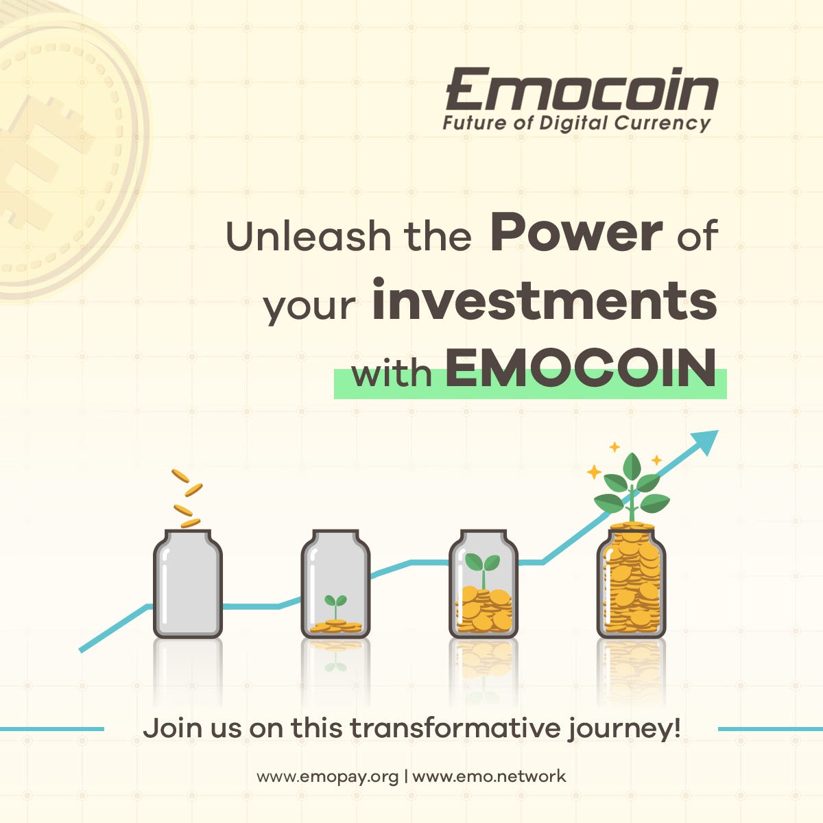 Join us on this Transformative Journey.🚀 - Emo Coin - Medium