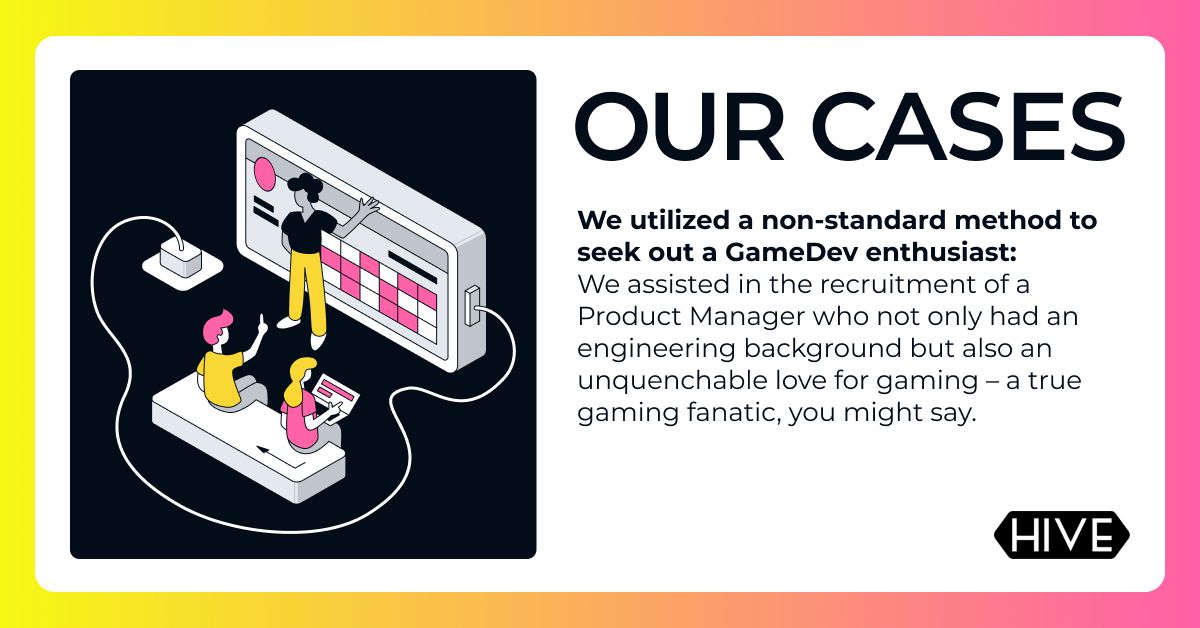 Our Cases: “Game On” . 🌌🚀I’m Commander Shepard, and this is… | by HIVE ...