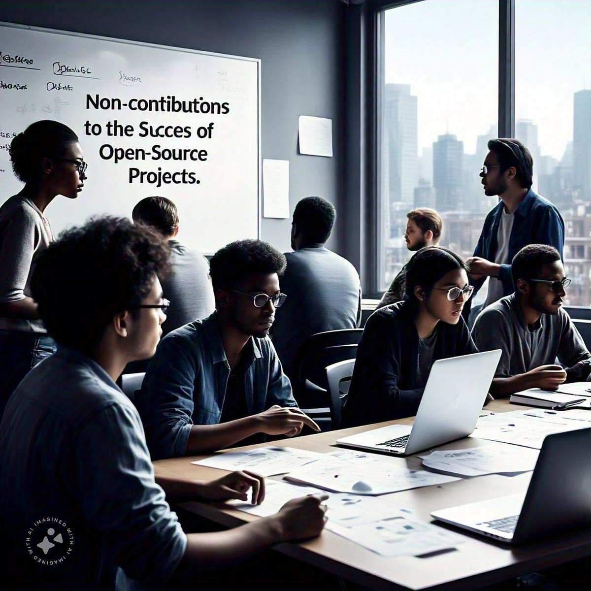Contributing Beyond Code: How Designers, Writers, and NonDevelopers Can Get Involved in Open ...