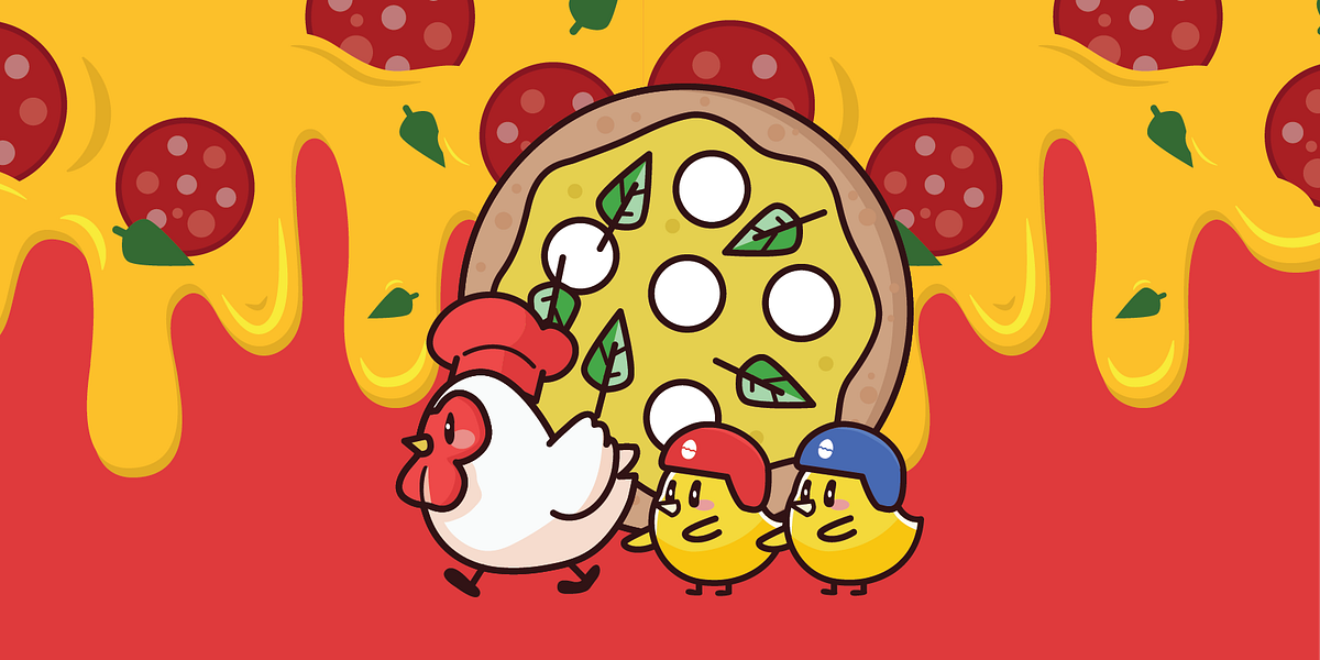 How to Play: FlyingPizza. FlyingPizza is a mobile game that… | by ...