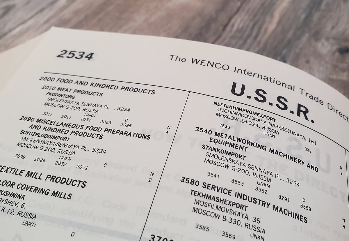 The Unlikely Genesis of the Phonebook | by Josh Noles | Never Stop ...