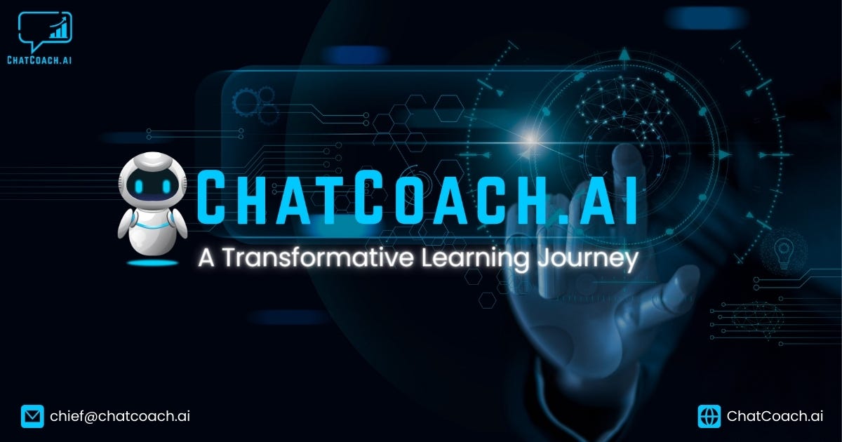 ChatCoach.ai: A transformative learning journey | by ChatCoach AI | Medium