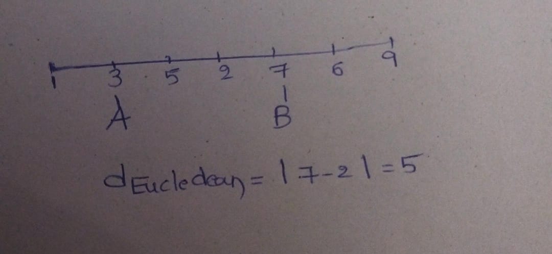 Understanding Distance Metrics in Machine Learning: Euclidean vs ...