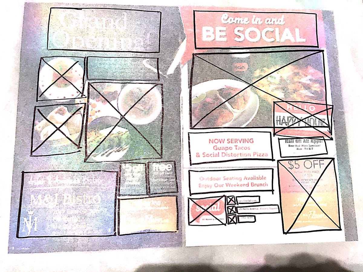 [Project 4] Grid Exercise. We learned about using grids to help… | by ...