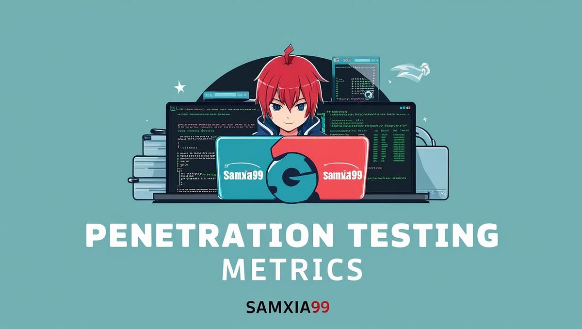 What Is Penetration Testing Metrics & Why They Are Important 📏 | by ...