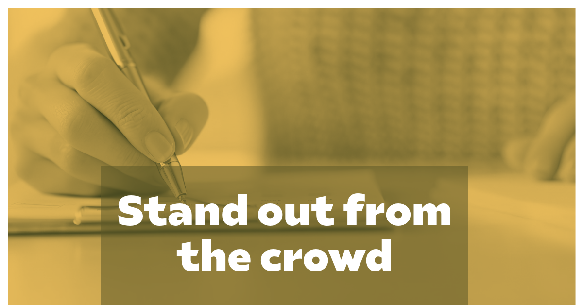 Stand Out From the Slush Pile. What I’ve learned during my years as a ...