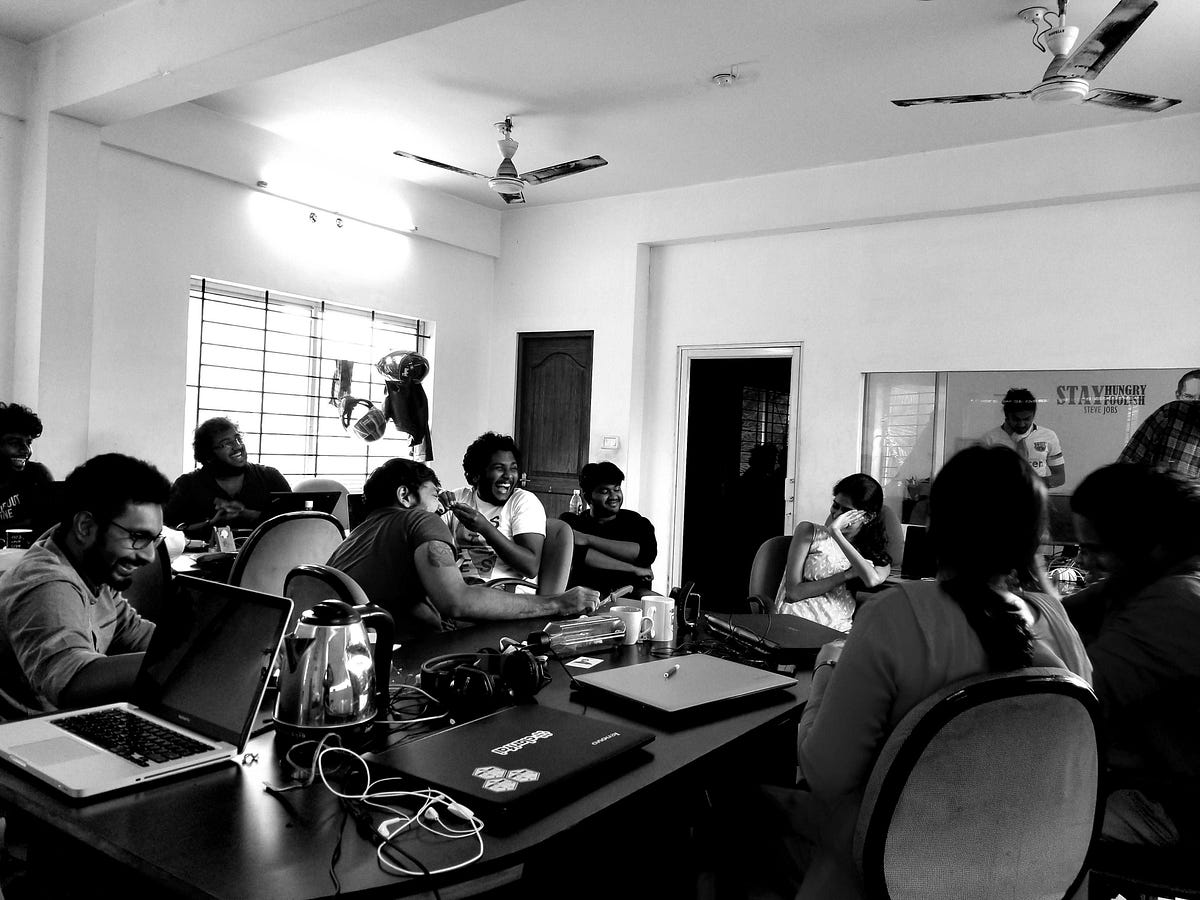 An Entrepreneurial Gossip. A data says close to 74% of start-ups… | by Mukil Menon | Medium