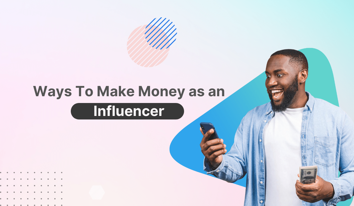 Best ways to make money as an influencer in India | by Janani | Medium