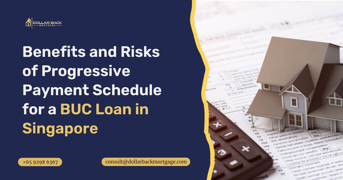 Benefits and Risks of Progressive Payment Schedule for a BUC Loan in ...