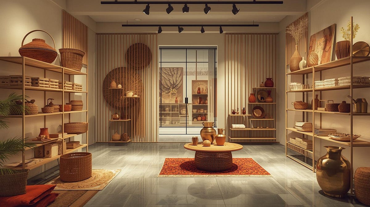 Retail Wisdom from Ancient India: How IKS Inspires Modern Store Design ...