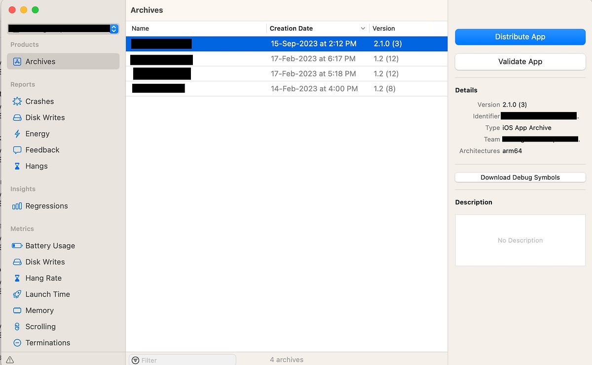 React Native Mobile App: AppCenter CI CD process | by Suneel kumar | Medium