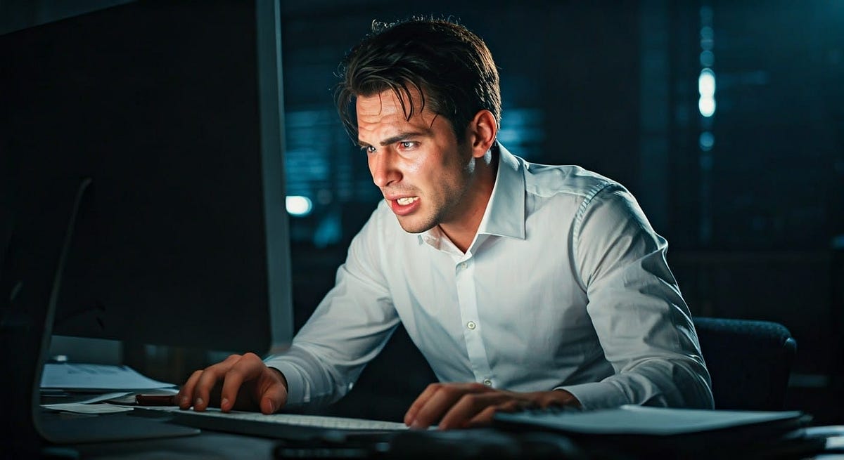 Urgency or Poison? The Lesson That Changed My Life Forever | by J ...