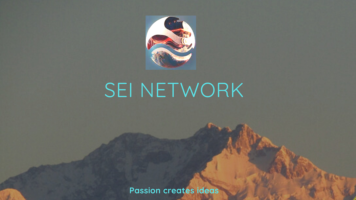 Sei Network — activities to do. How to take part in Sei development and… | by Vladi0022 | Medium